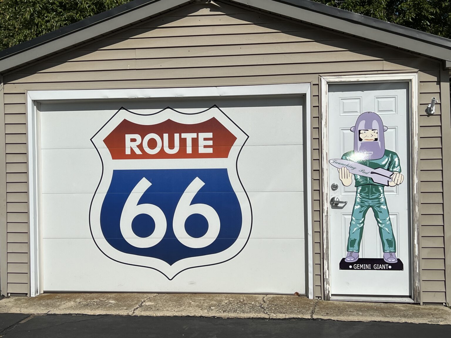 Route 66 in Illinois – Celebrating 66th Birthday – Less Beaten Paths of ...