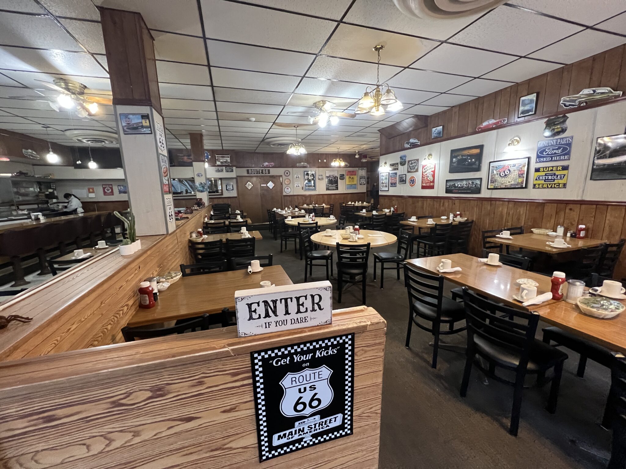 Route 66 in Illinois – Celebrating 66th Birthday – Less Beaten Paths of ...