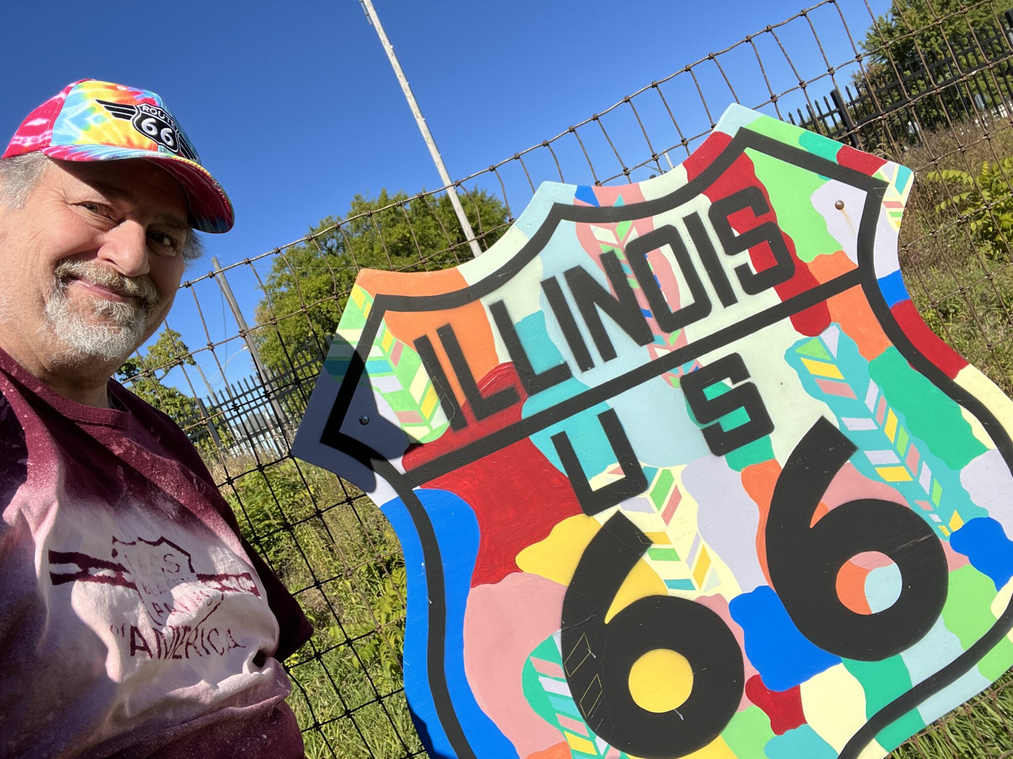 Route 66 in Illinois – Celebrating 66th Birthday – Less Beaten Paths of ...